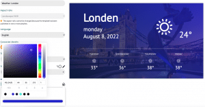 Digital Signage software - DS Templates