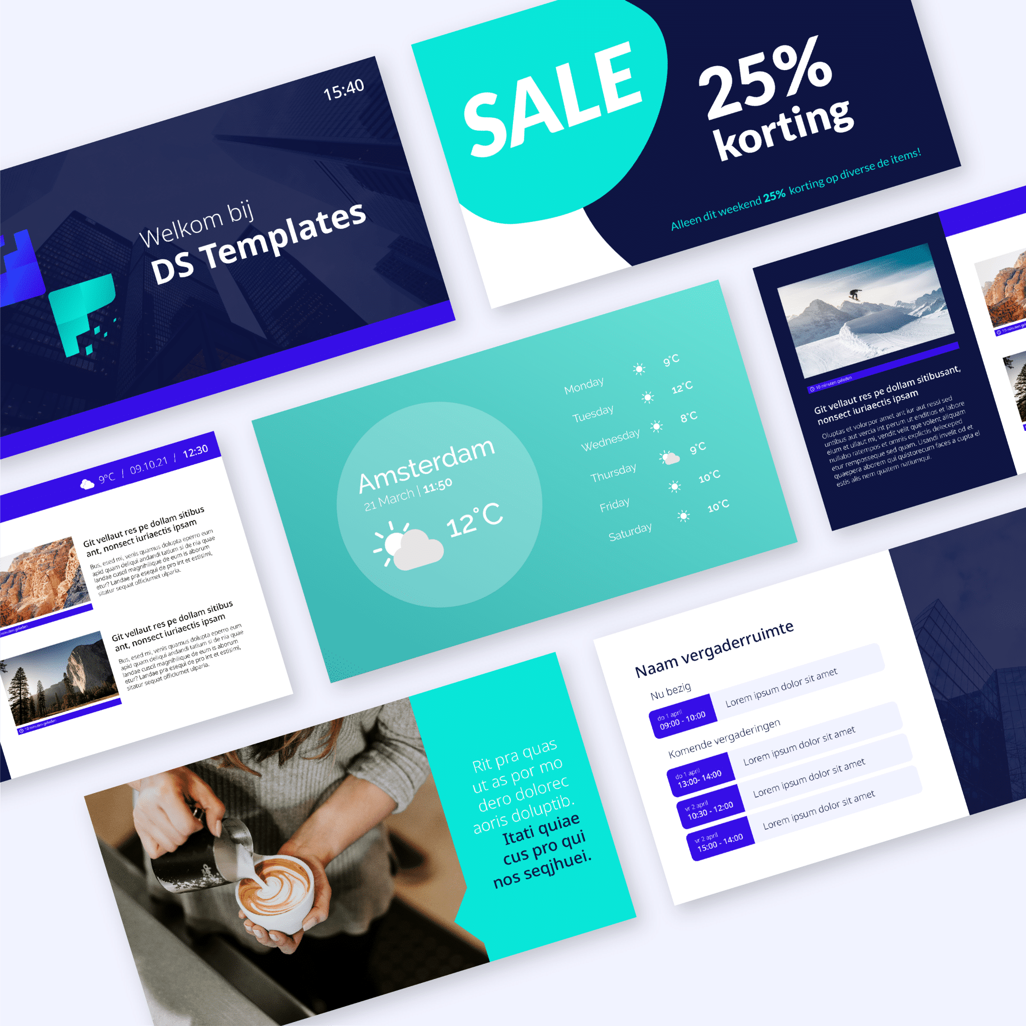 About - DS Templates