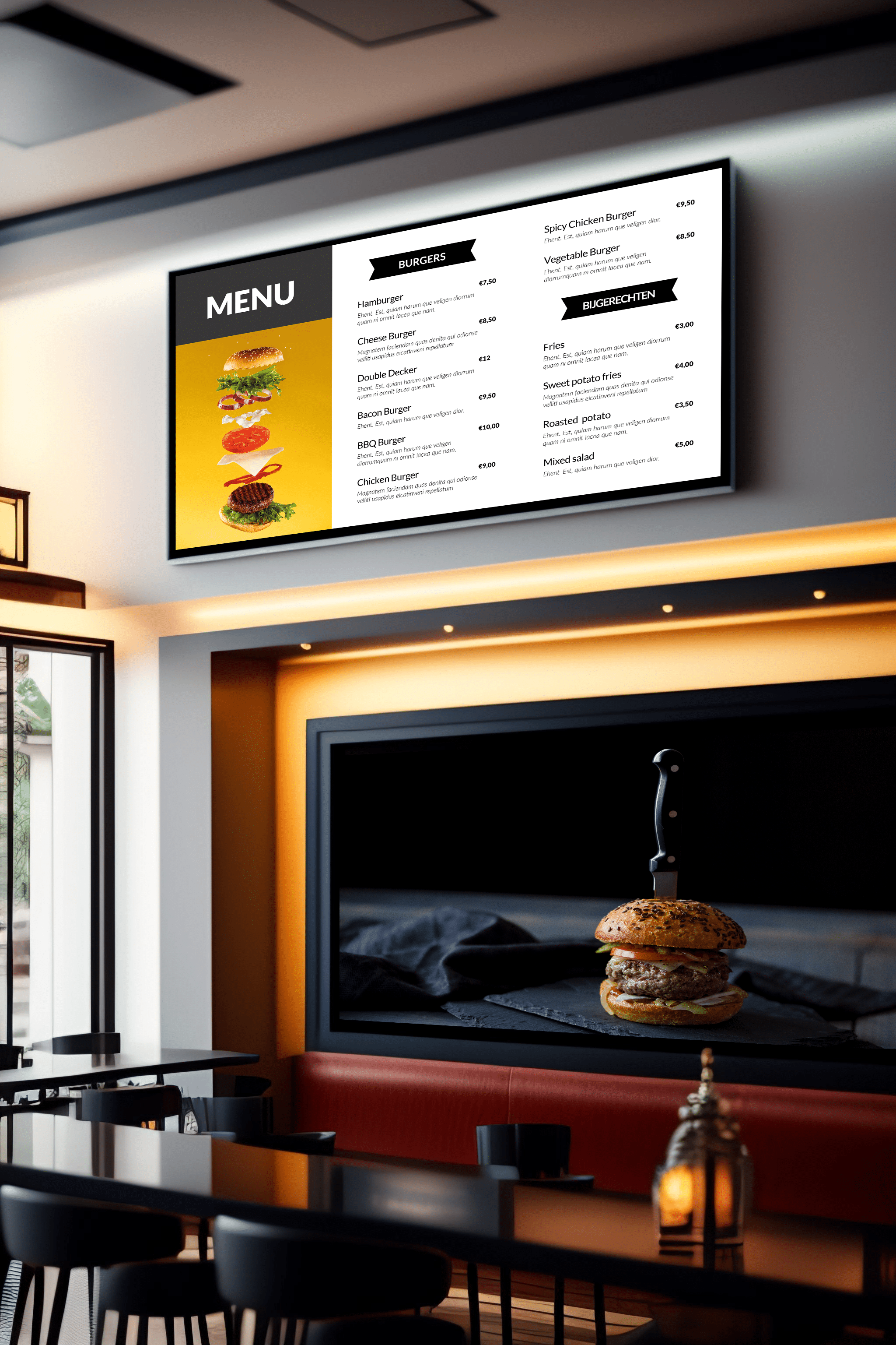 Industries - Hospitality - DS Templates