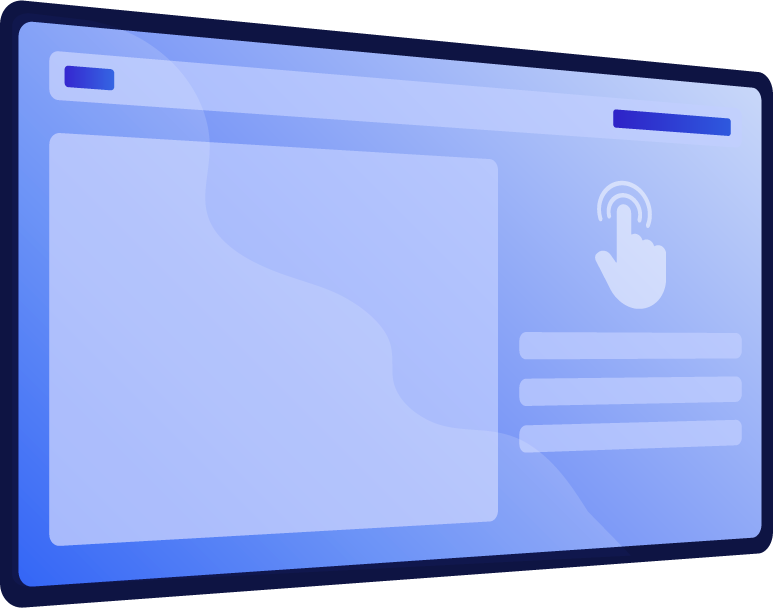 Solutions - Screensaver - DS Templates