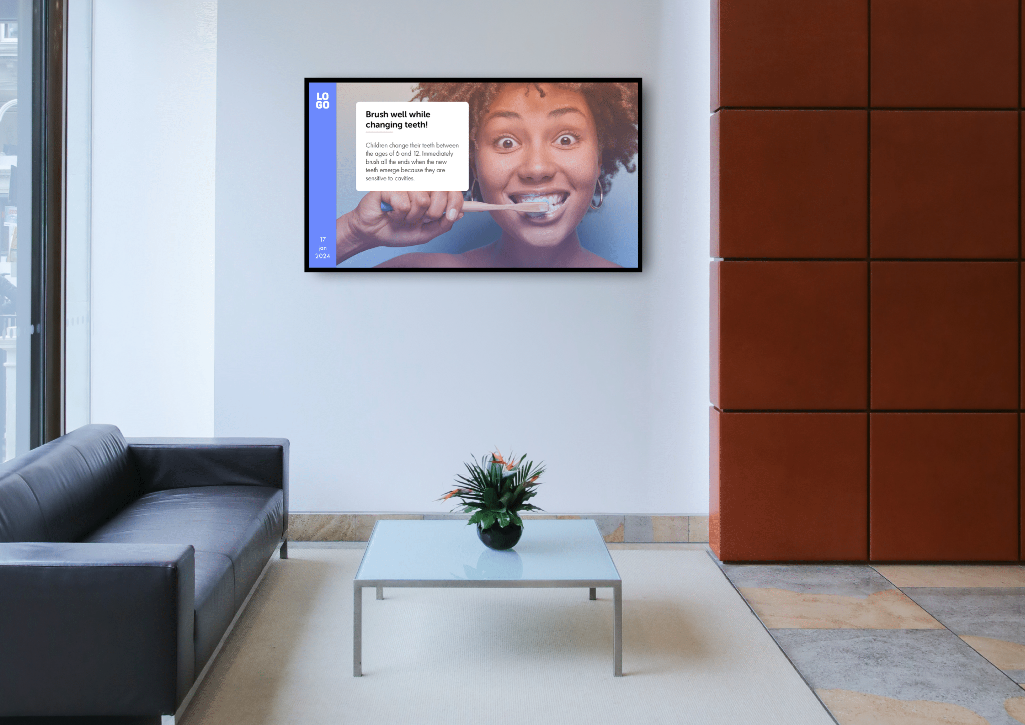 Digital Signage software - DS Templates